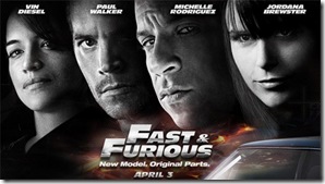 Movies: Fast & Furious
